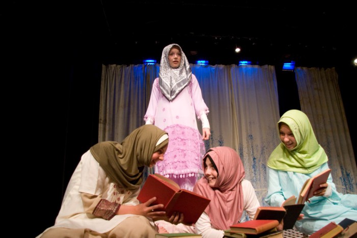 Boy Overboard Gallery – The Midnite Youth Theatre Company