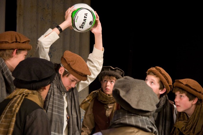 Boy Overboard Gallery – The Midnite Youth Theatre Company